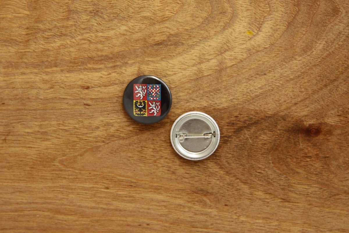 Portfolio - placky - Buttonfly